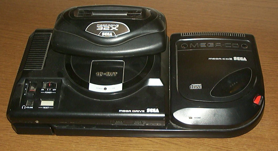 Mega Drive, sua história resumida - Comunidade Mega Drive
