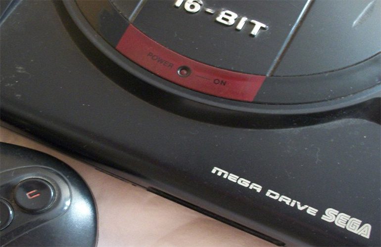 A História do Mega Drive – Parte II - Comunidade Mega Drive