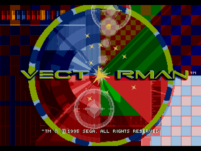 Vectorman - A resposta? - Comunidade Mega Drive
