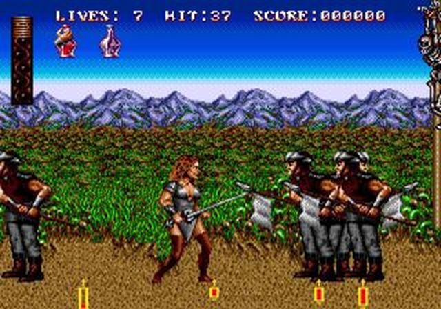 Sword Of Sodan - Mega Drive - Comunidade Mega Drive