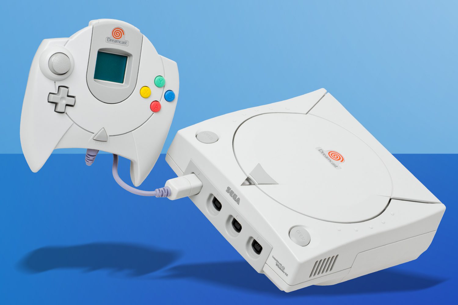 Dreamcast, 25 anos de saudades! - Comunidade Mega Drive Dreamcast, 25 anos de saudades! - Comunidade Mega Drive