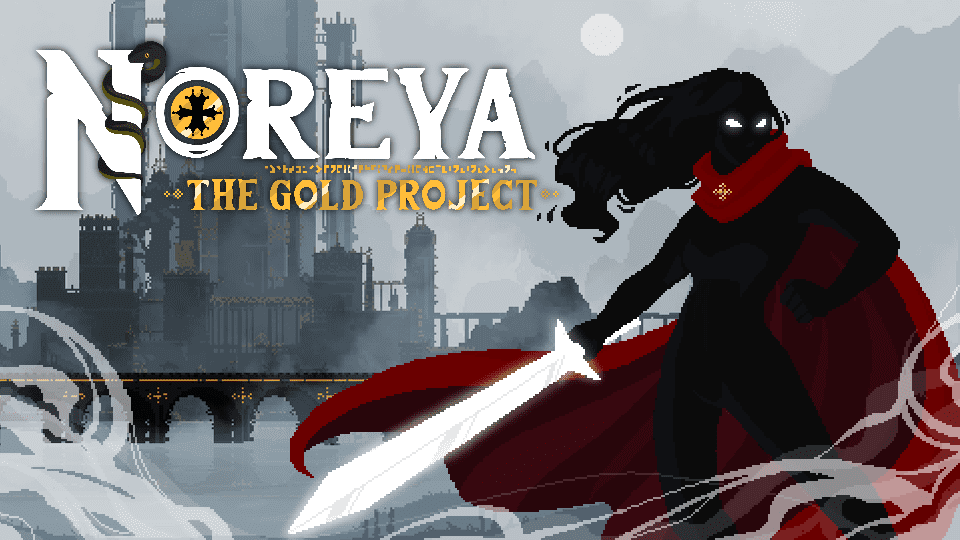Noreya: The Golden Project, um Metroidvania a mais! - Comunidade Mega Drive