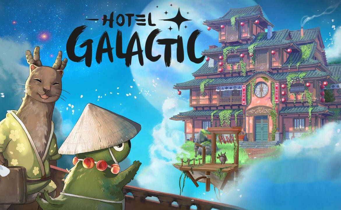 Hotel Galactic: vale a pena jogar no acesso antecipado? - Comunidade ...