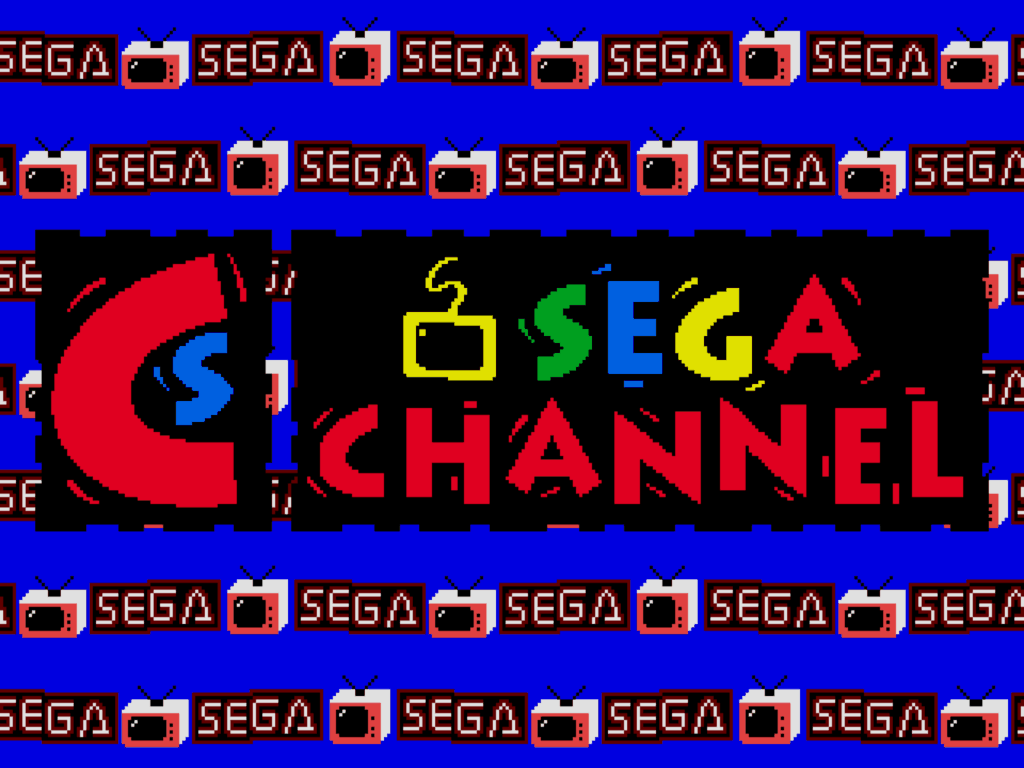 SEGA Channel redescoberta (e cheia de roms)! - Comunidade Mega Drive