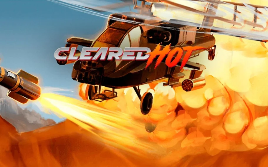 Cleared Hot revive ação clássica de helicópteros - Comunidade Mega Drive